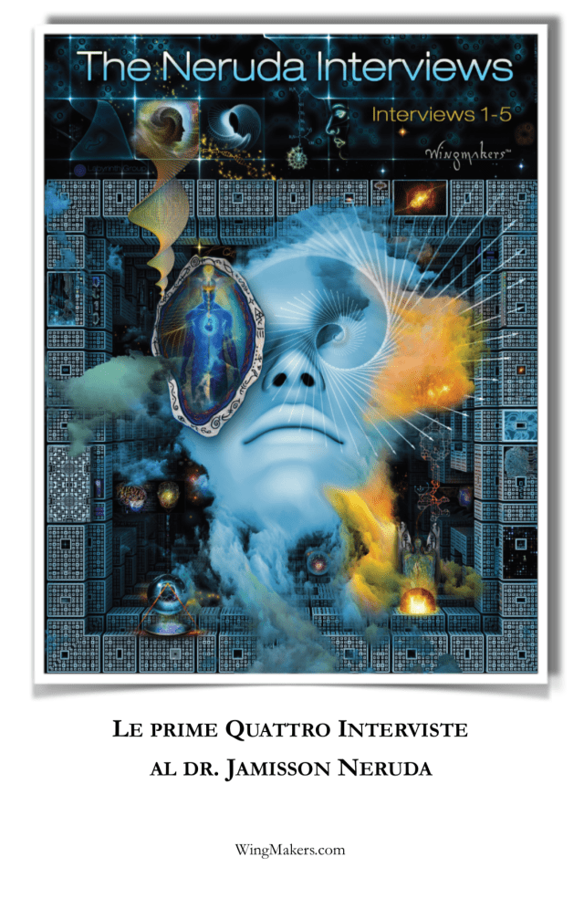 6. Interviste al dr. Neruda | Stringhe d'Eventi